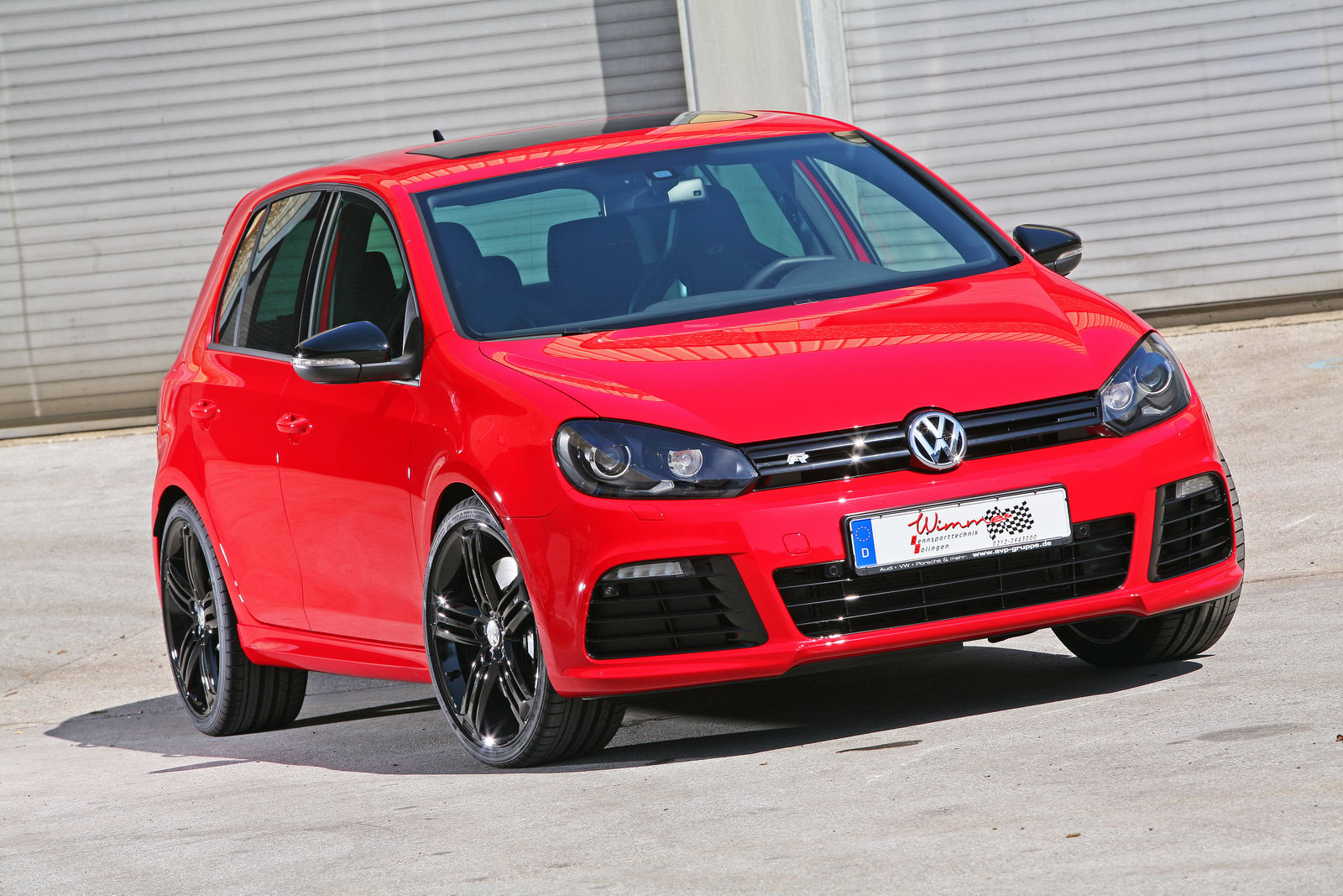 VOLKSWAGEN GOLF R - SellAnyCar.com - Sell your car in 30min.