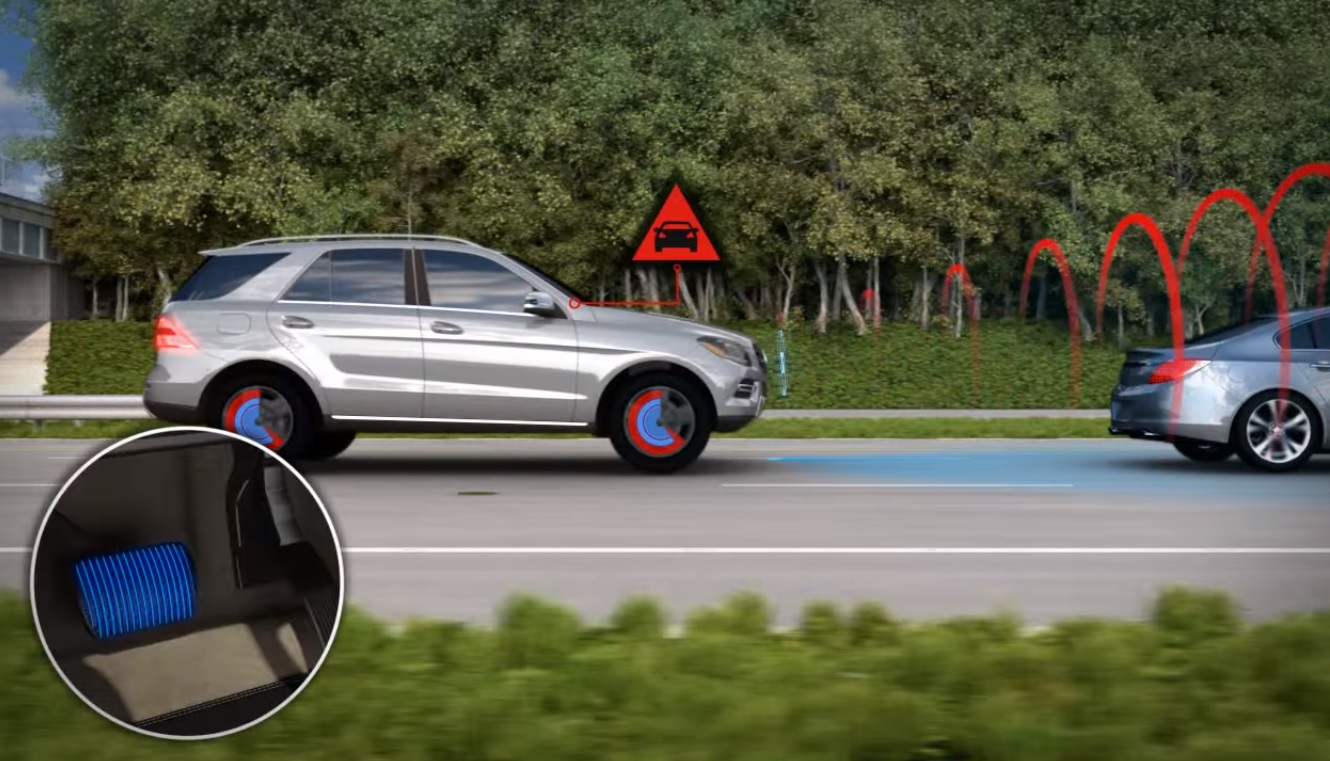 Collision Avoidance Systems to be made Standard by 2022 - SellAnyCar ...