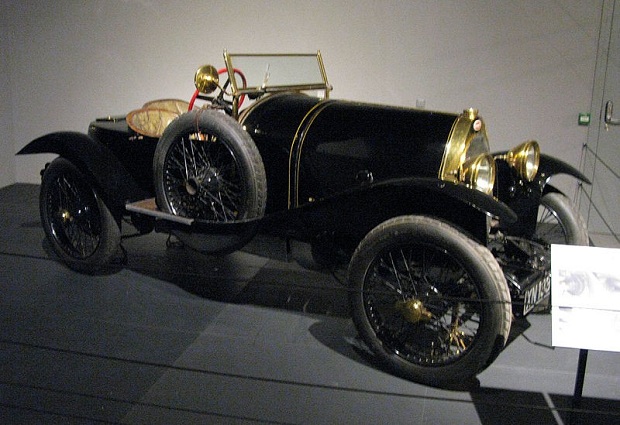 Evolution of Bugatti – A Story of Passion, Agony and Success ...