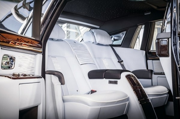 7Th-Gen 2017 Rolls-Royce Phantom Brings a Glorious End to a Fantastic ...