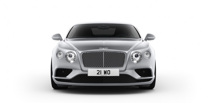 2017 Bentley Continental GT Receives W12 Engine for Superior ...