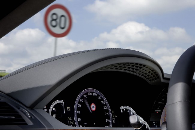 Intelligent Speed Assist (ISA) – Keeping Over-Speeding under Control ...