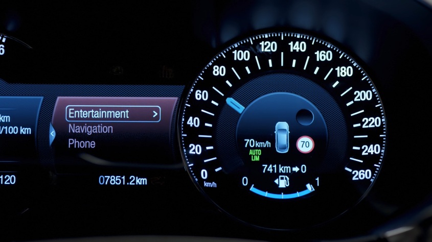 Intelligent Speed Assist (ISA) – Keeping Over-Speeding under Control ...