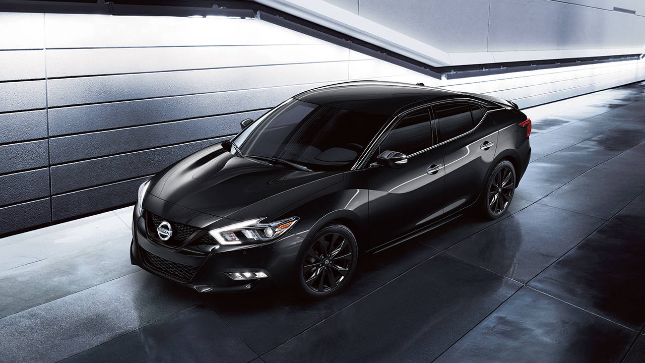 2018 Nissan Maxima – An Affordable Luxury Sedan with V6 Engine and ...