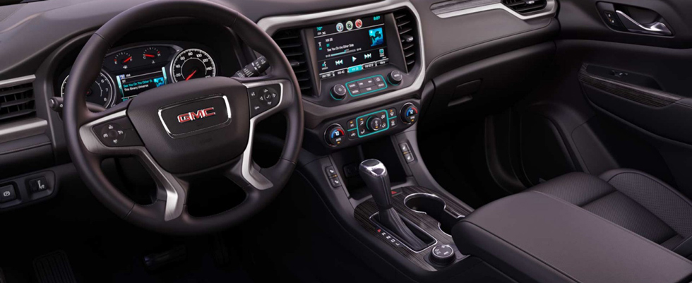 2018 GMC Acadia – Versatile Midsize Family SUV with V6 Engine ...