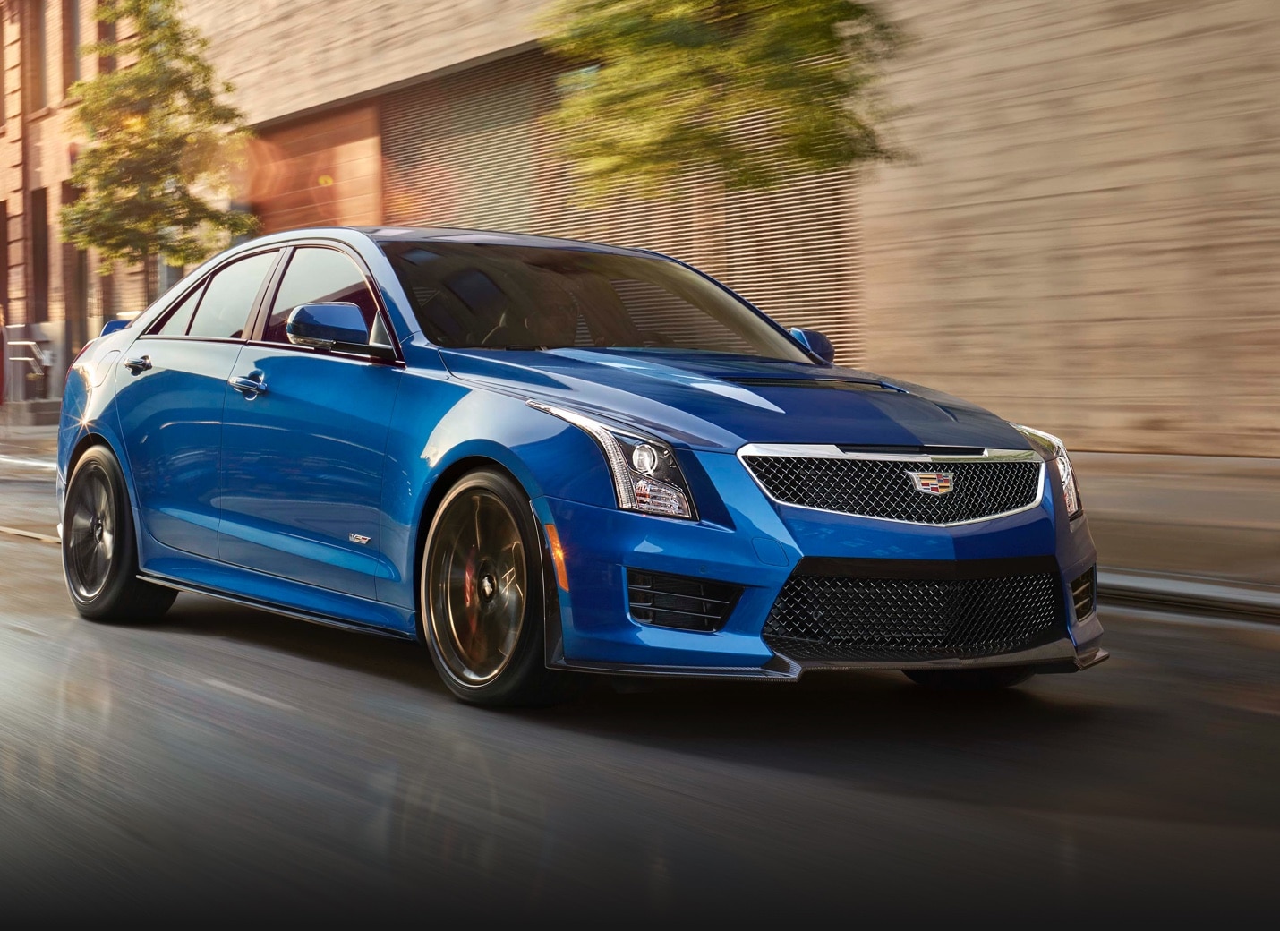 2018 Cadillac ATS-V – A Premium Sedan with Twin Turbo V6 Engine ...