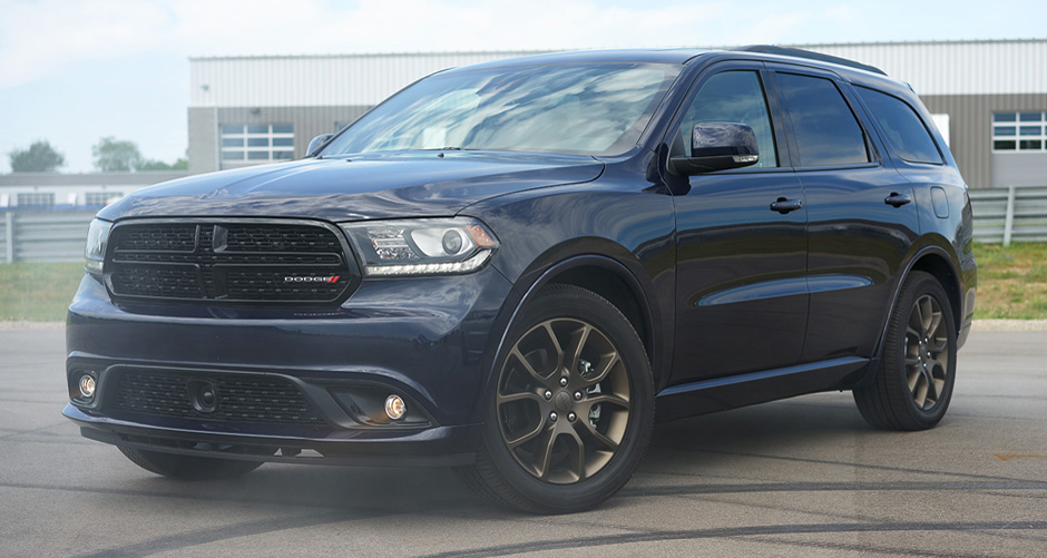 2018 Dodge Durango – Spacious Midsize Family SUV with HEMI V8 Engine ...