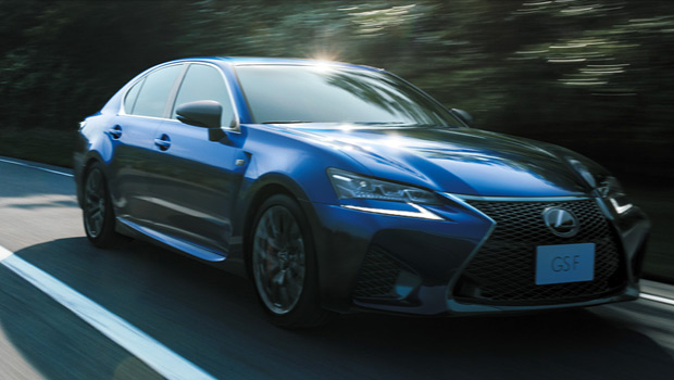 2019 Lexus GS F – Premium Sports Sedan with Impressive Performance ...