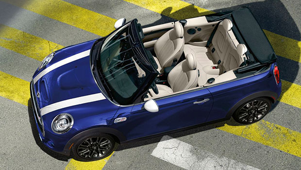 2019 Mini Convertible – Premium Convertible with a Twin-Turbocharged ...