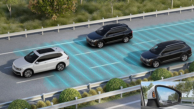 2020 Volkswagen Tiguan – Midsize Sporty SUV with an Impressive ...